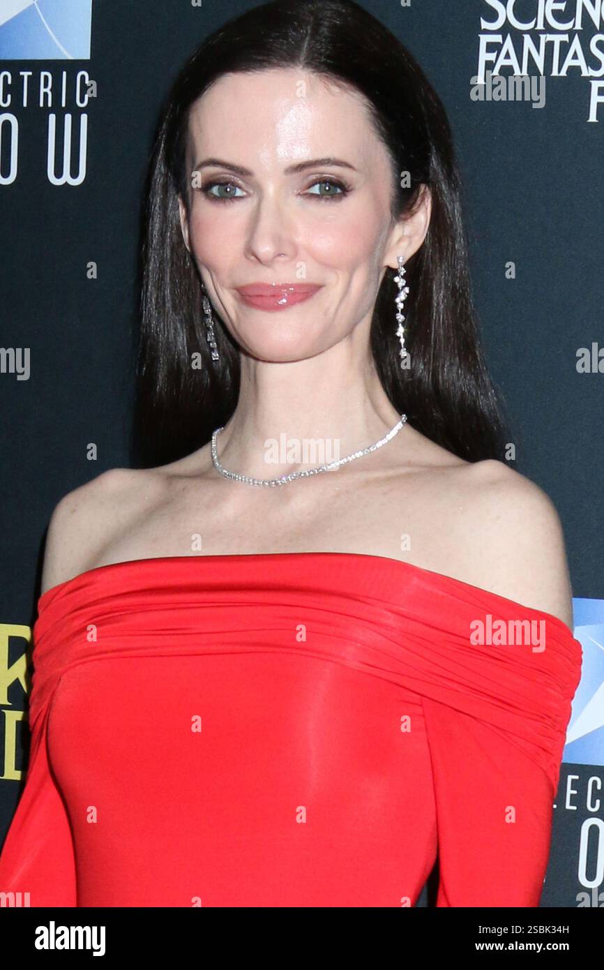Los Angeles, USA. 02nd Feb, 2025. LOS ANGELES - FEB 2: Bitsie Tulloch ...