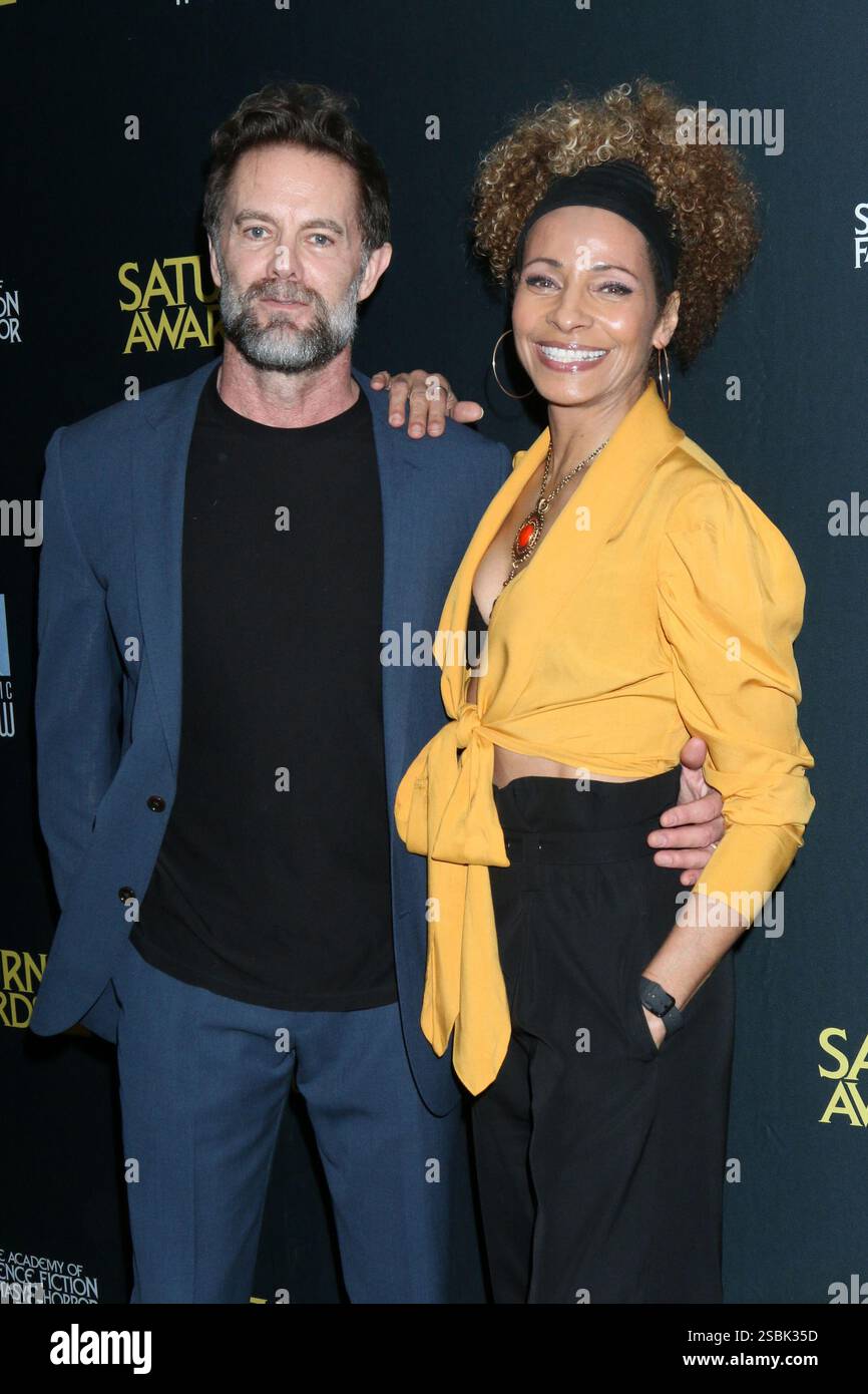 Los Angeles, USA. 02nd Feb, 2025. LOS ANGELES - FEB 2: Garret Dillahunt ...