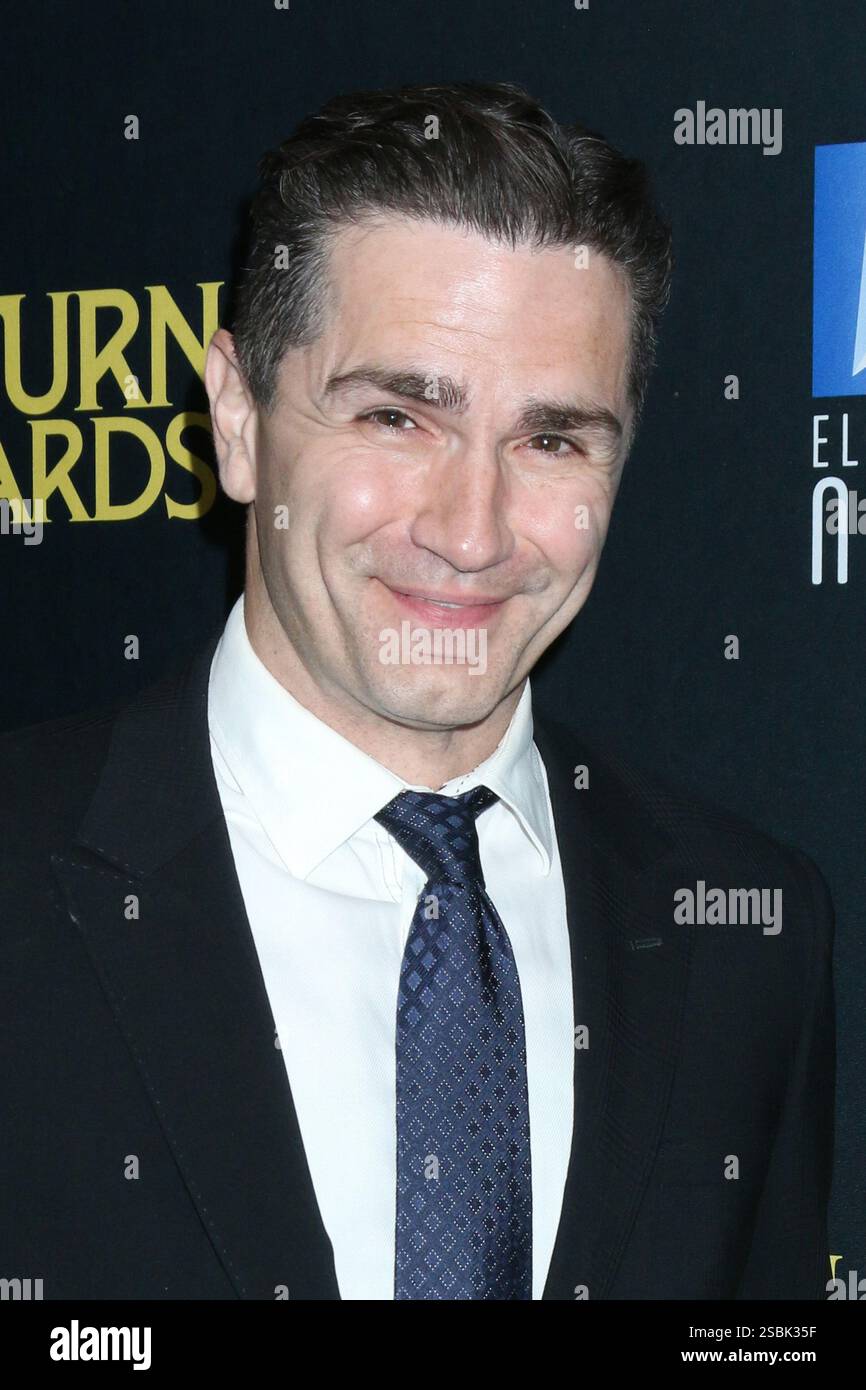 Los Angeles, USA. 02nd Feb, 2025. LOS ANGELES - FEB 2: Sam Witwer at ...