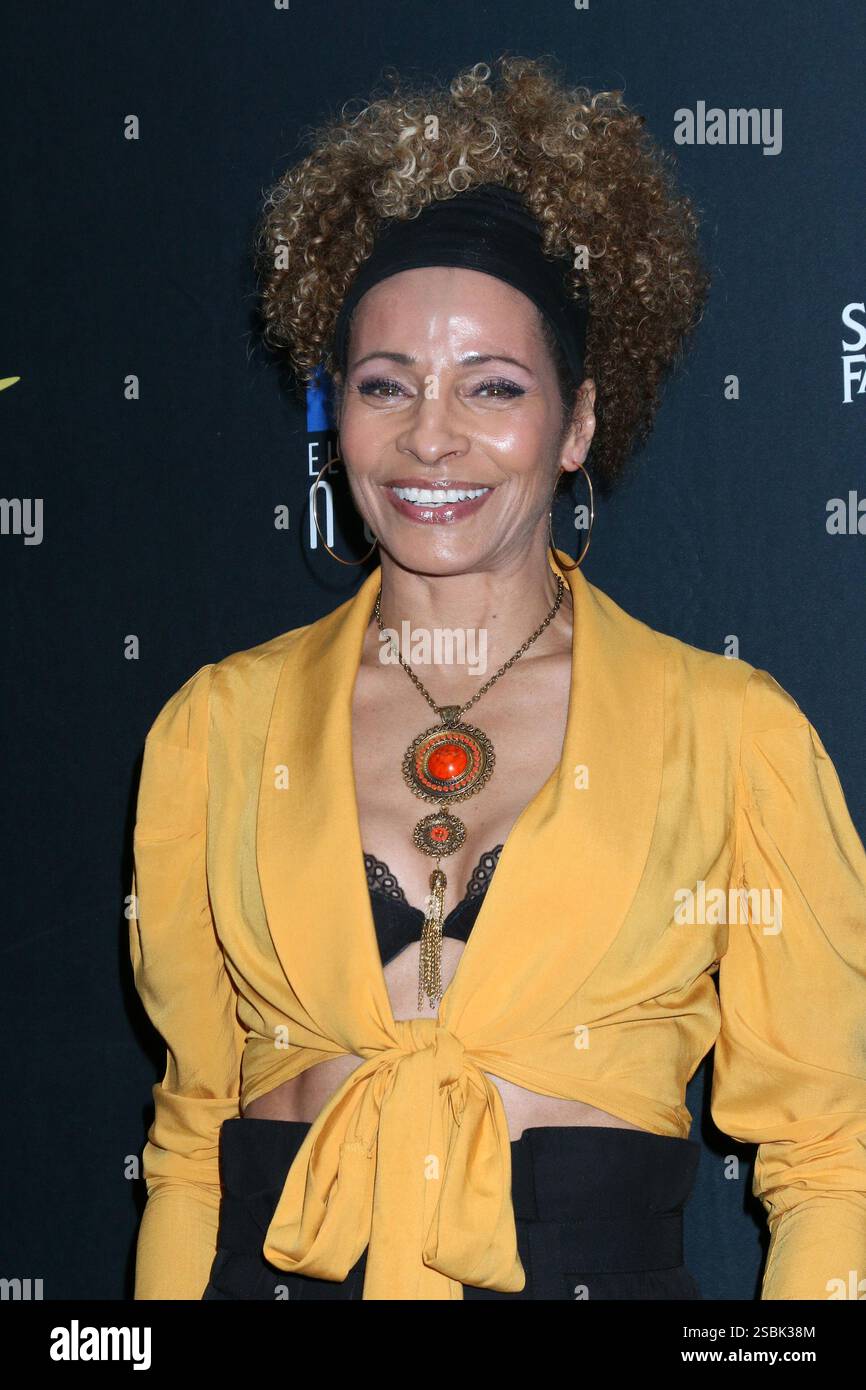 Los Angeles, USA. 02nd Feb, 2025. LOS ANGELES - FEB 2: Michelle Hurd at ...