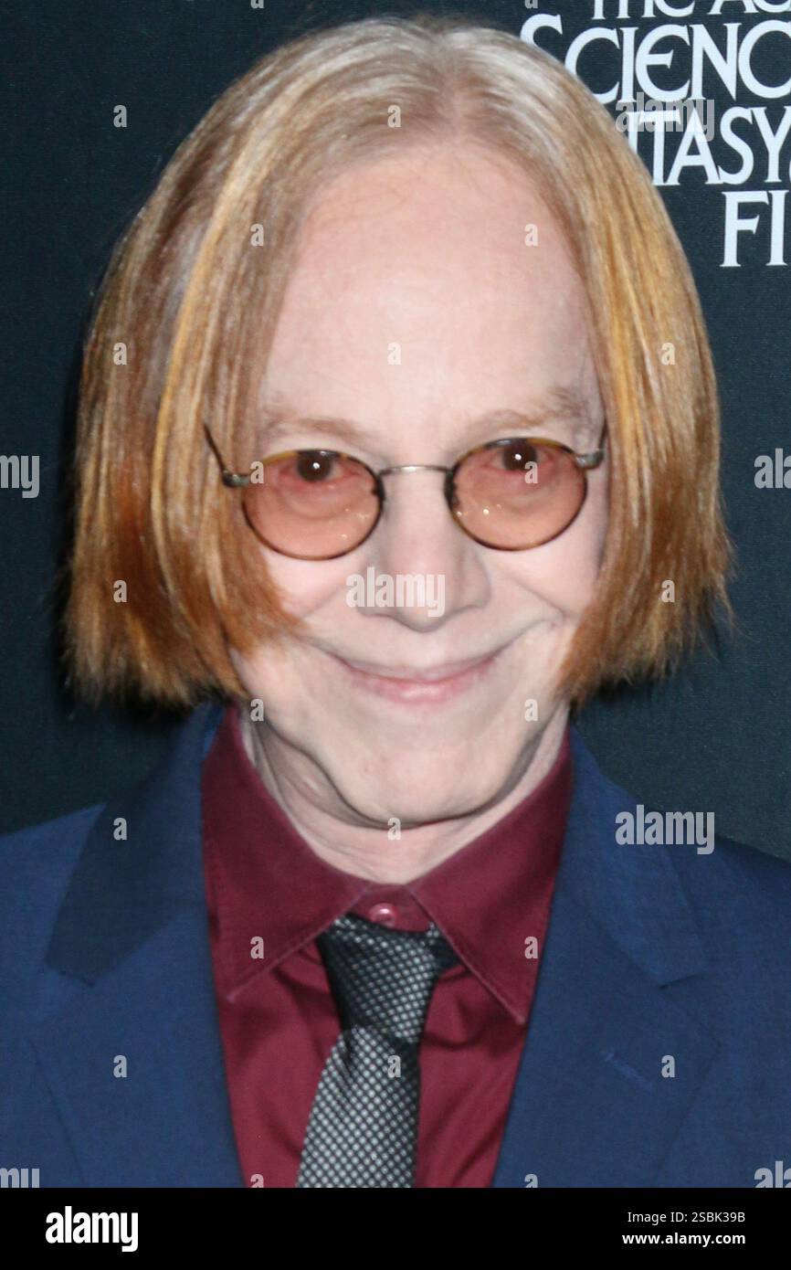 Los Angeles, USA. 02nd Feb, 2025. LOS ANGELES - FEB 2: Danny Elfman at the 2025 Saturn Awards ...