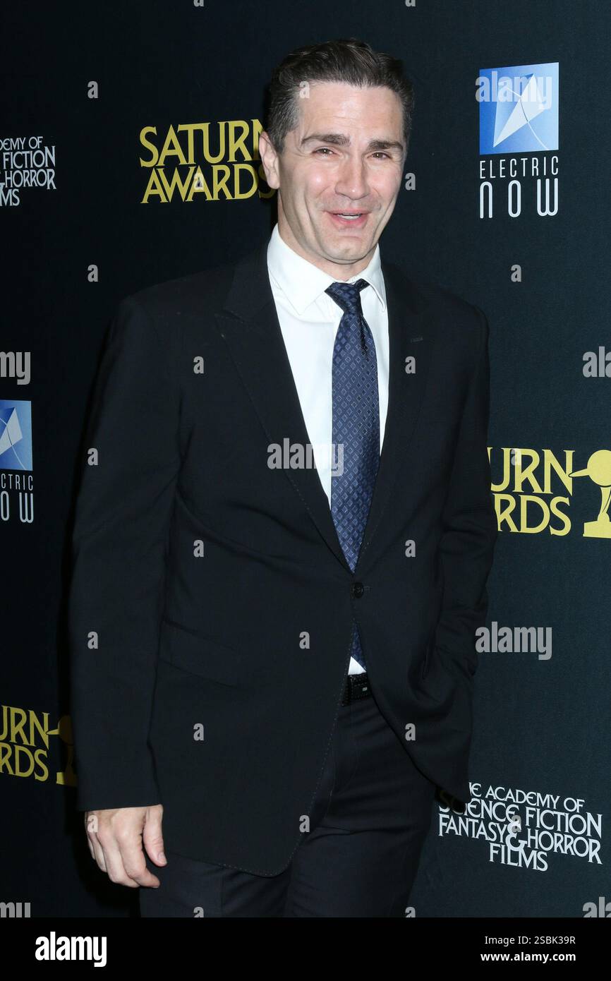 Los Angeles, USA. 02nd Feb, 2025. LOS ANGELES - FEB 2: Sam Witwer at ...