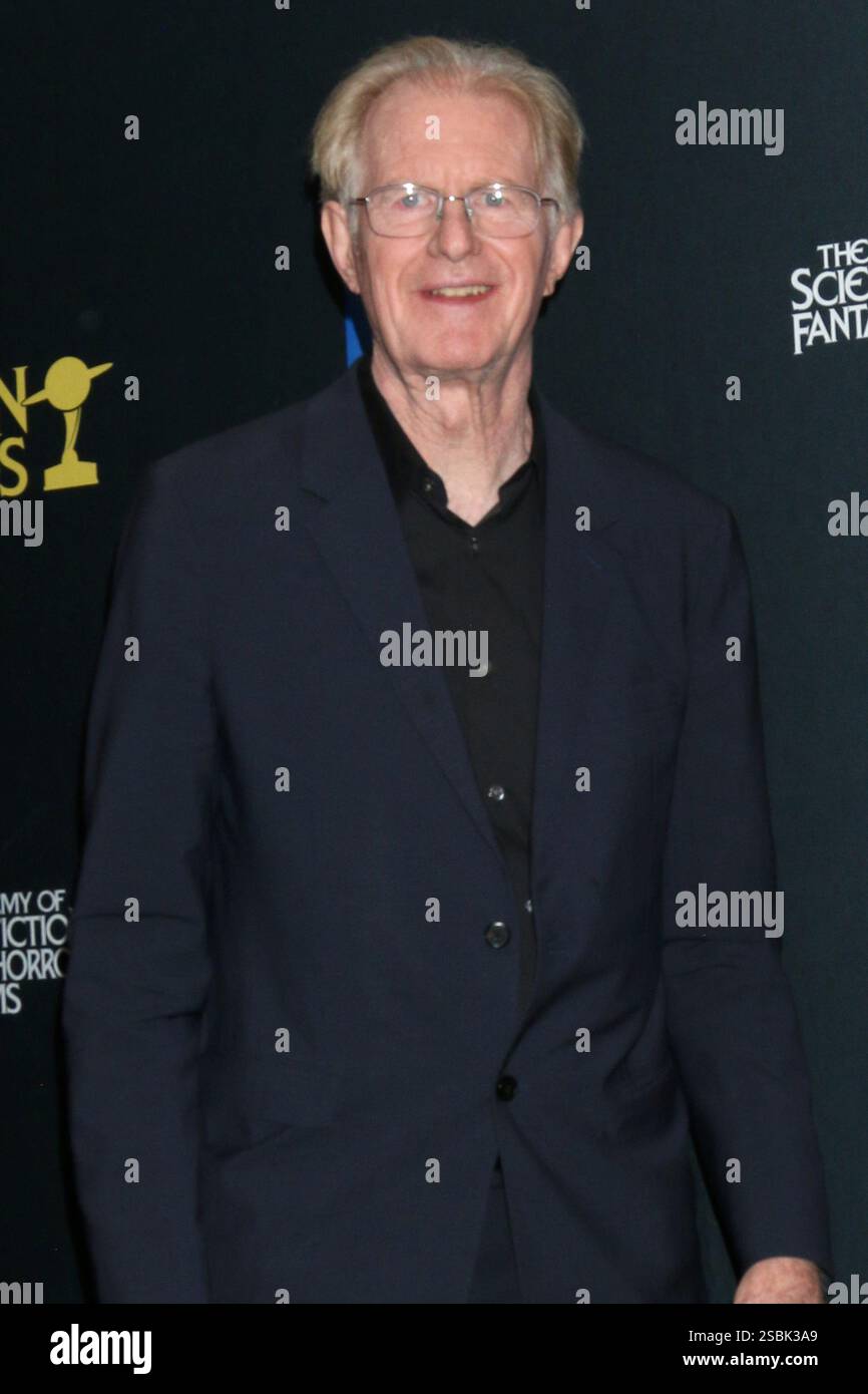 Los Angeles, USA. 02nd Feb, 2025. LOS ANGELES - FEB 2: Ed Begley Jr. at the 2025 Saturn Awards ...