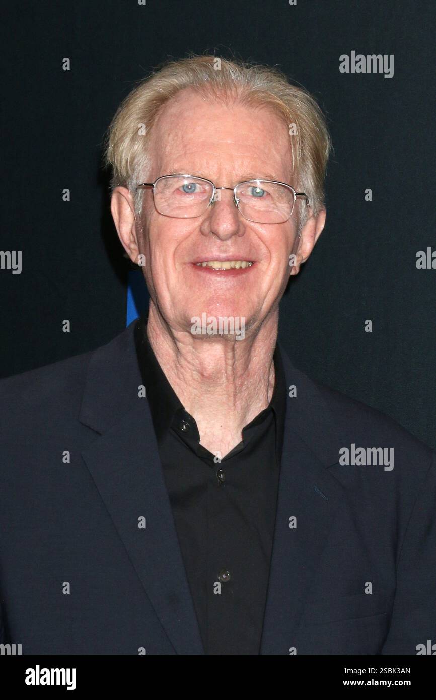 LOS ANGELES - FEB 2: Ed Begley Jr. at the 2025 Saturn Awards Press Room at Universal Hilton ...