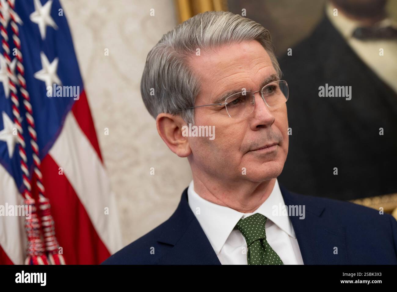 Washington, Vereinigte Staaten. 03rd Feb, 2025. United States Treasury ...