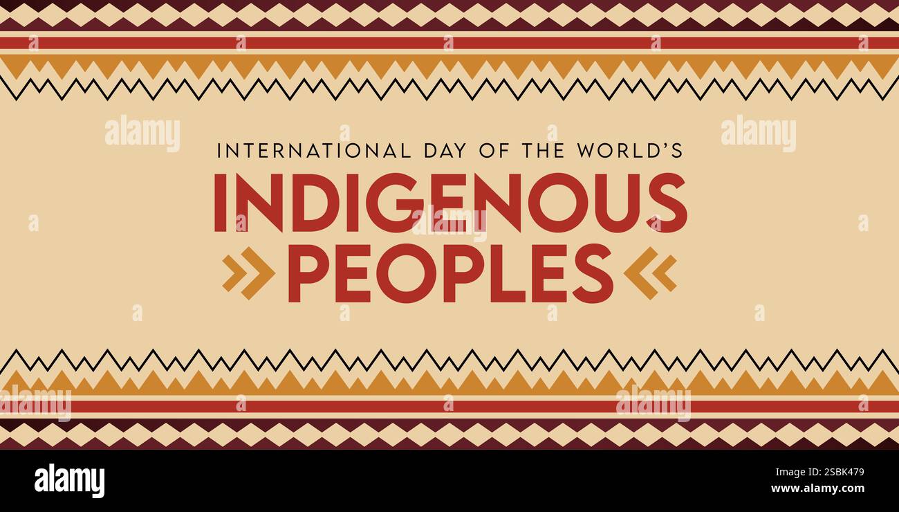 International Day for the Indigenous Peoples of the world - 9th August ...