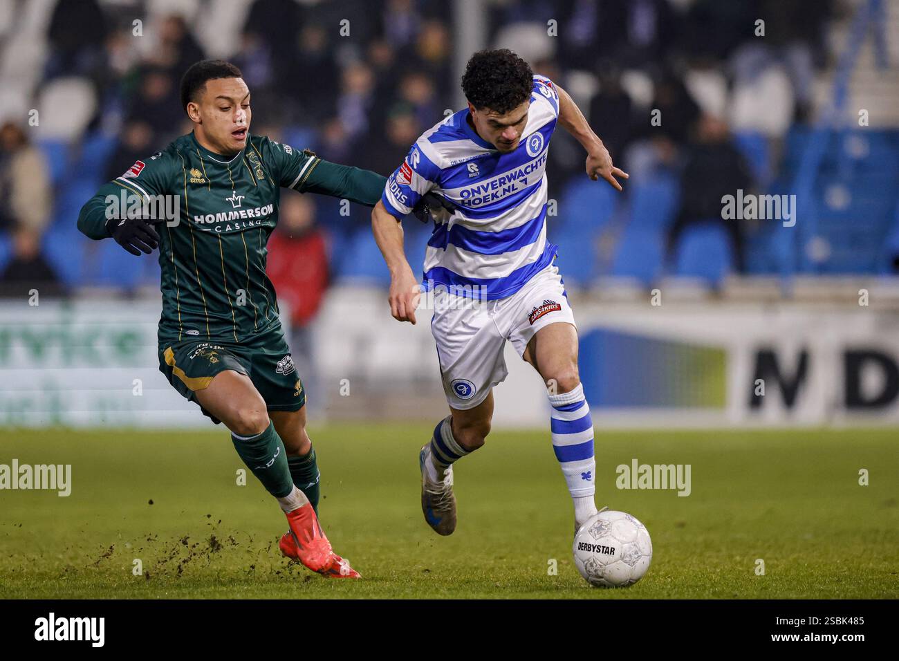 Doetinchem, Netherlands. 03rd Feb, 2025. DOETINCHEM, 03-02-2025 ...