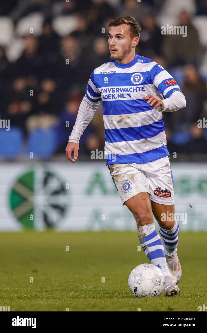 DOETINCHEM, 03-02-2025, Stadium De Vijverberg, football, Keukenkampioen ...