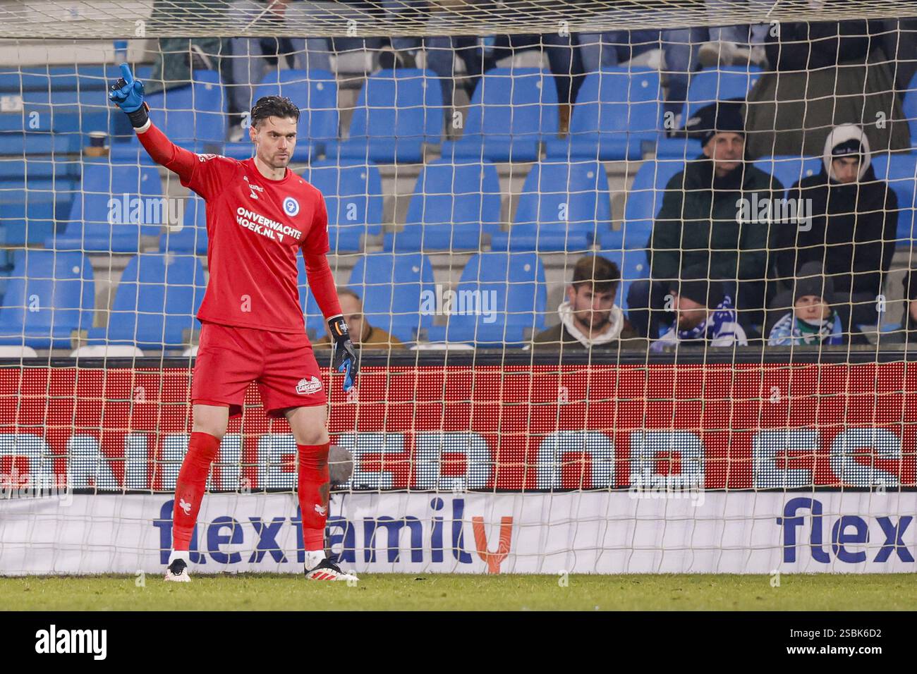 DOETINCHEM, 03-02-2025, Stadium De Vijverberg, football, Keukenkampioen ...