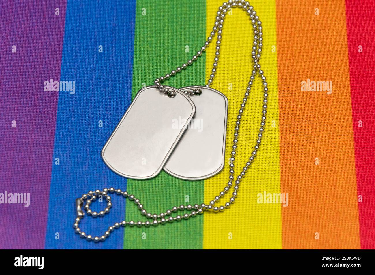 Transgender struggle to serve in the military - military badges on the ...