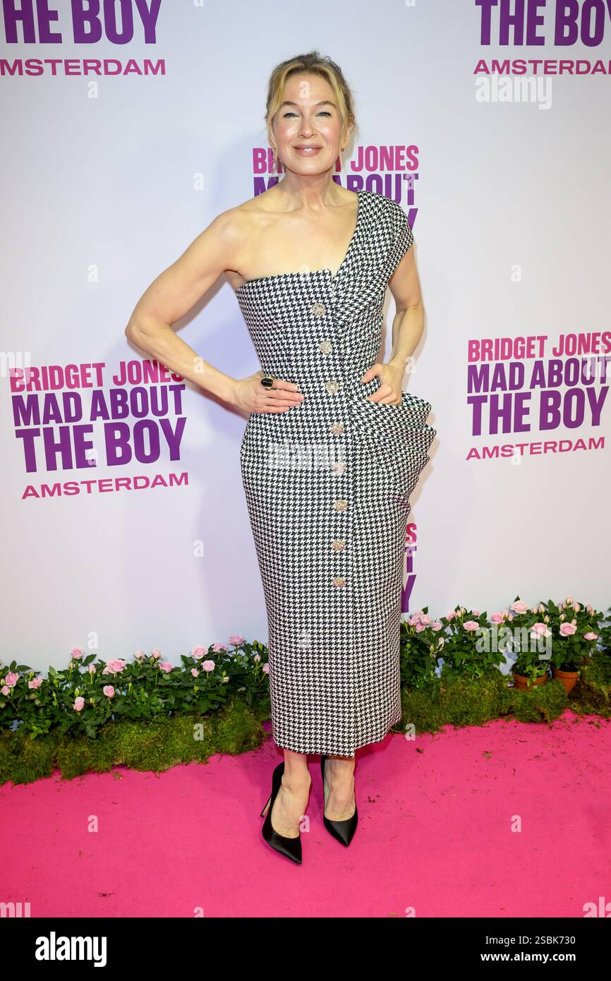 Amsterdam, The Netherlands, 2025-02-03 19:46:29 AMSTERDAM, 03-02-2025 ...