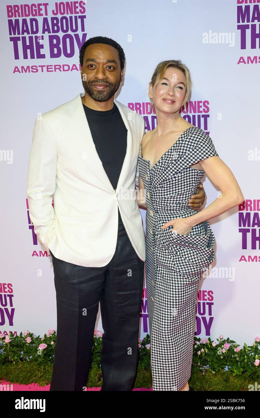 Amsterdam, The Netherlands, 2025-02-03 19:49:44 AMSTERDAM, 03-02-2025 ...