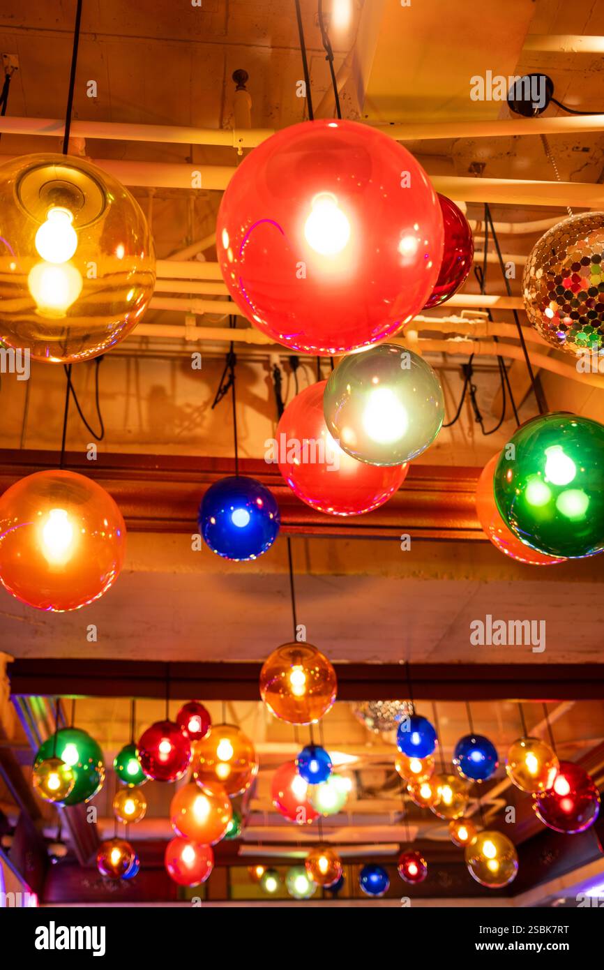 Takashi Murakamis retro inspired Cafe Zingaro Coffee Shop in Nakano ...