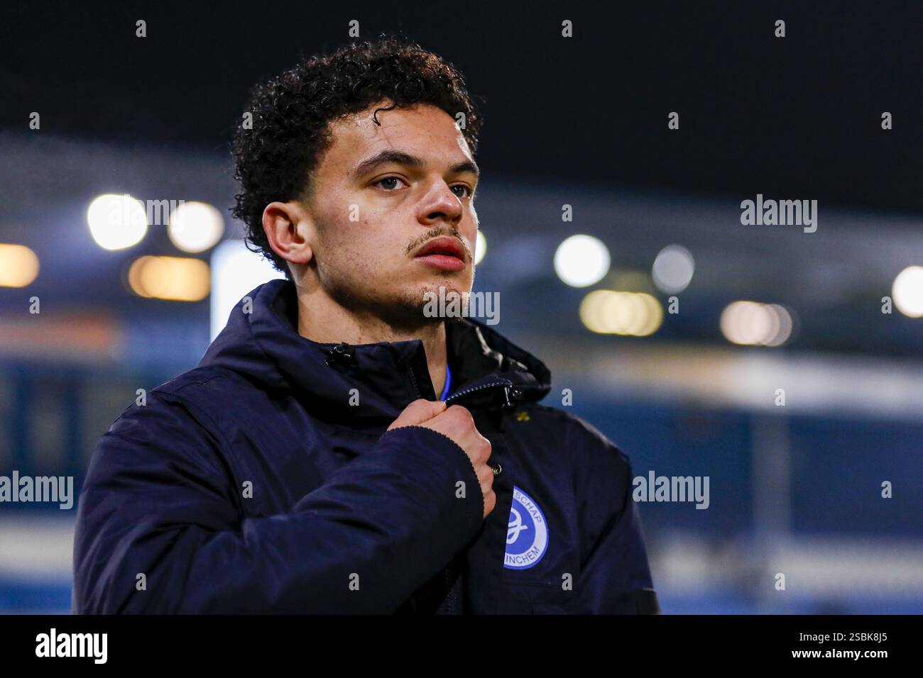DOETINCHEM, 03-02-2025, Stadium De Vijverberg, football, Keukenkampioen ...