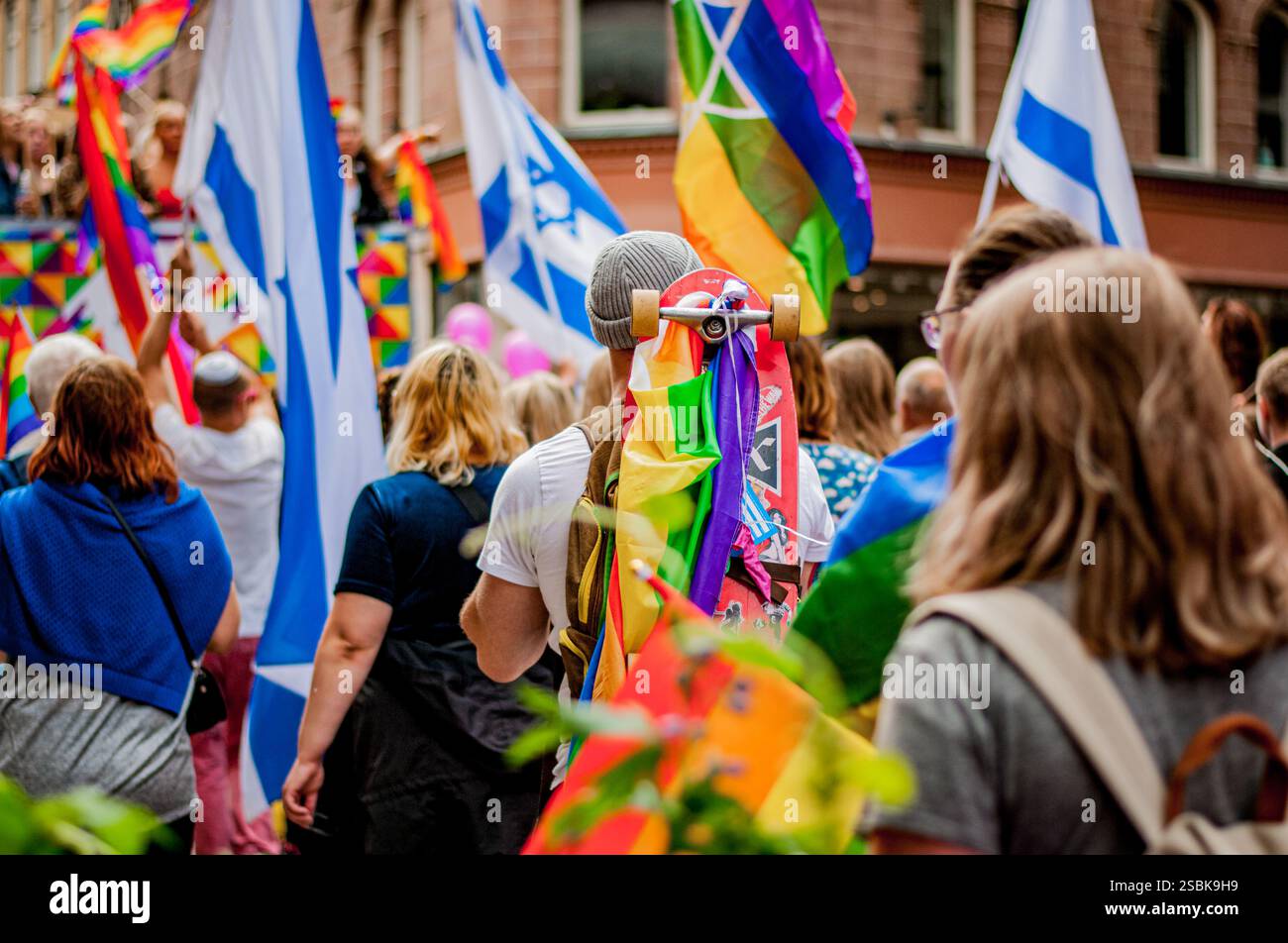 Urban pride sweden hi-res stock photography and images - Alamy