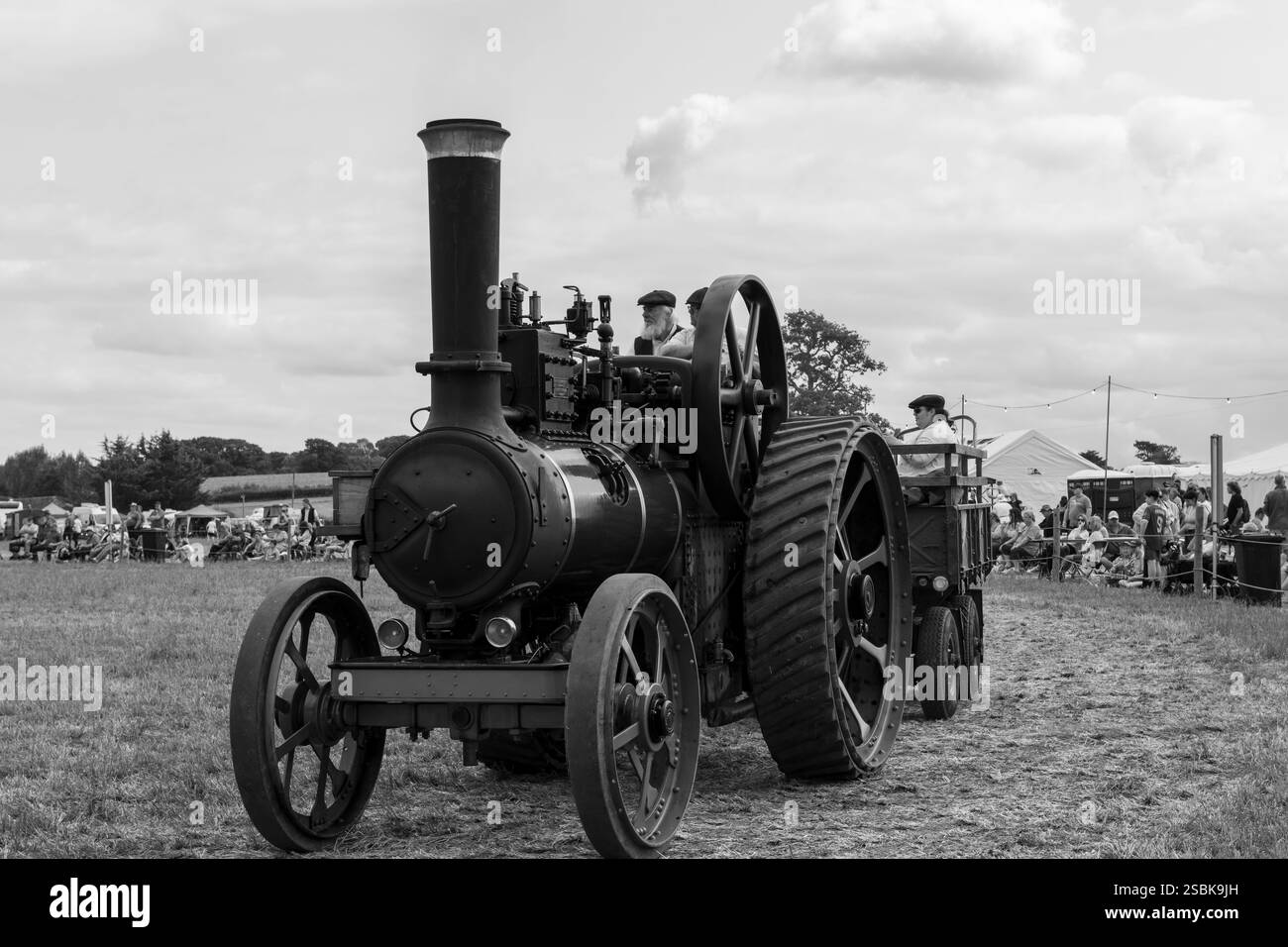 Haselbury Plucknet.Somerset.United Kingdom.August 17th 2024.A restored ...