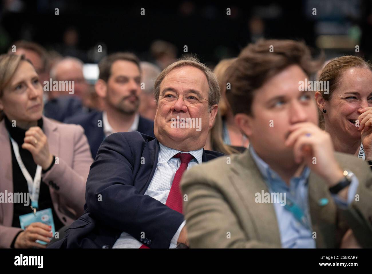 Parteitag, CDU, Deutschland Parteitag, CDU, Deutschland, Armin Laschet ...