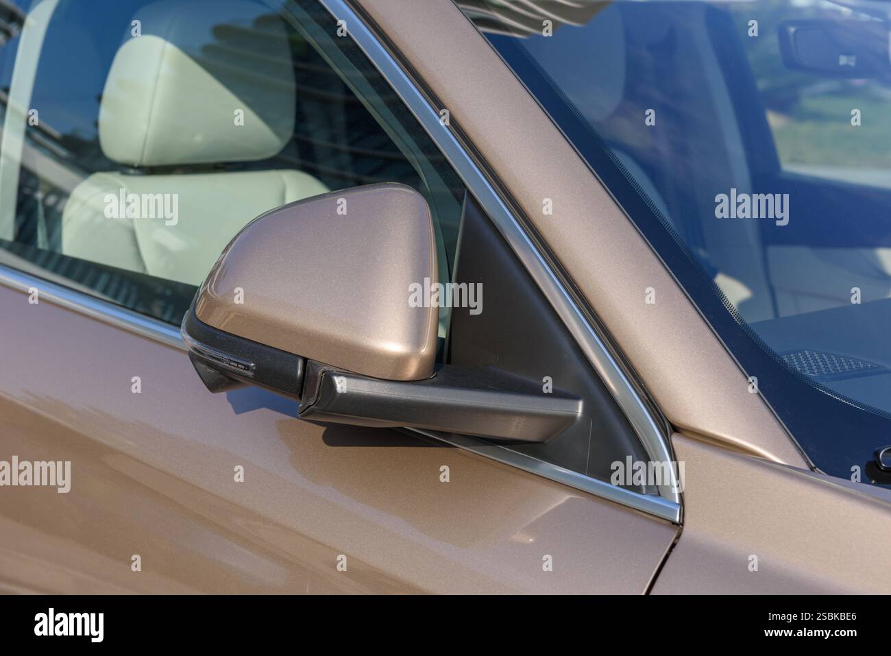 ISTANBUL, TURKEY -JANUARY 25, 2025: TOGG T10X car stand at TOGG Centre ...