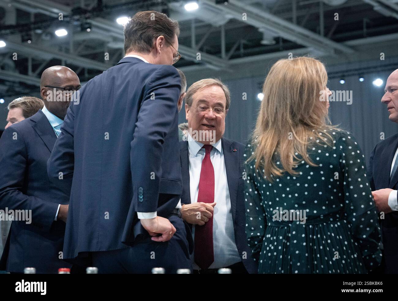 Parteitag, CDU, Deutschland Parteitag, CDU, Deutschland, Armin Laschet ...