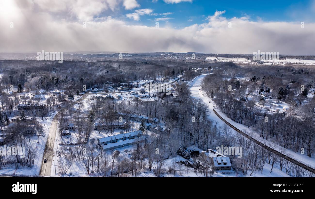 Town of perinton hi-res stock photography and images - Alamy