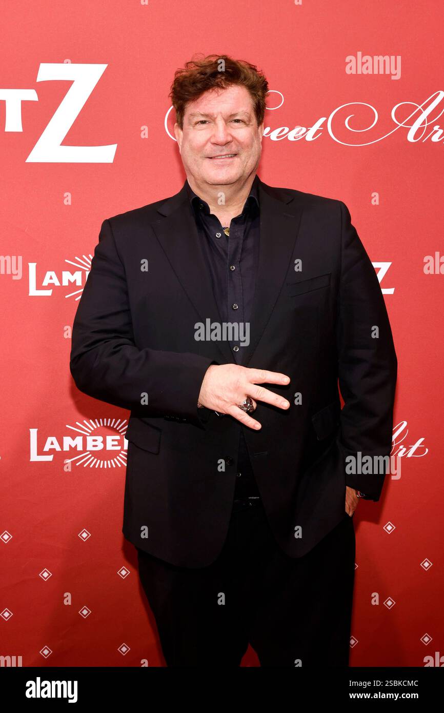 Schauspieler Francis Fulton-Smith bei der Lambertz Monday Night 2025 im ...