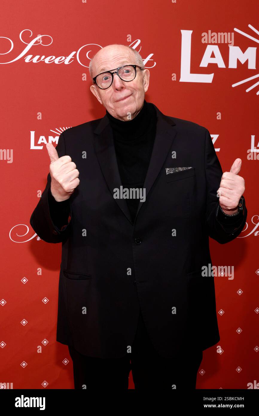 Fußball-Manager Reiner Calmund bei der Lambertz Monday Night 2025 im ...