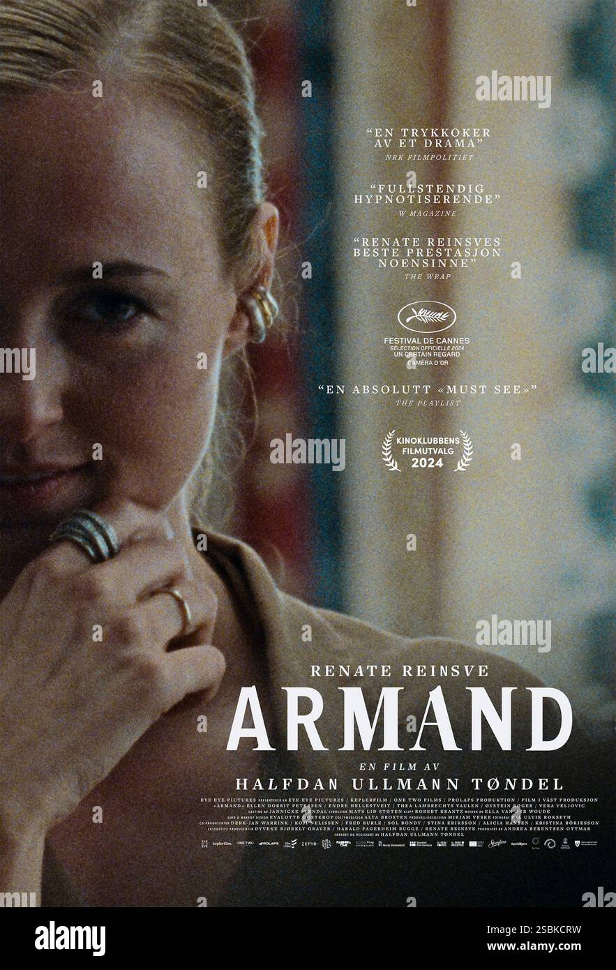 Armand (2024) directed by Halfdan Ullmann Tøndel and starring Renate ...