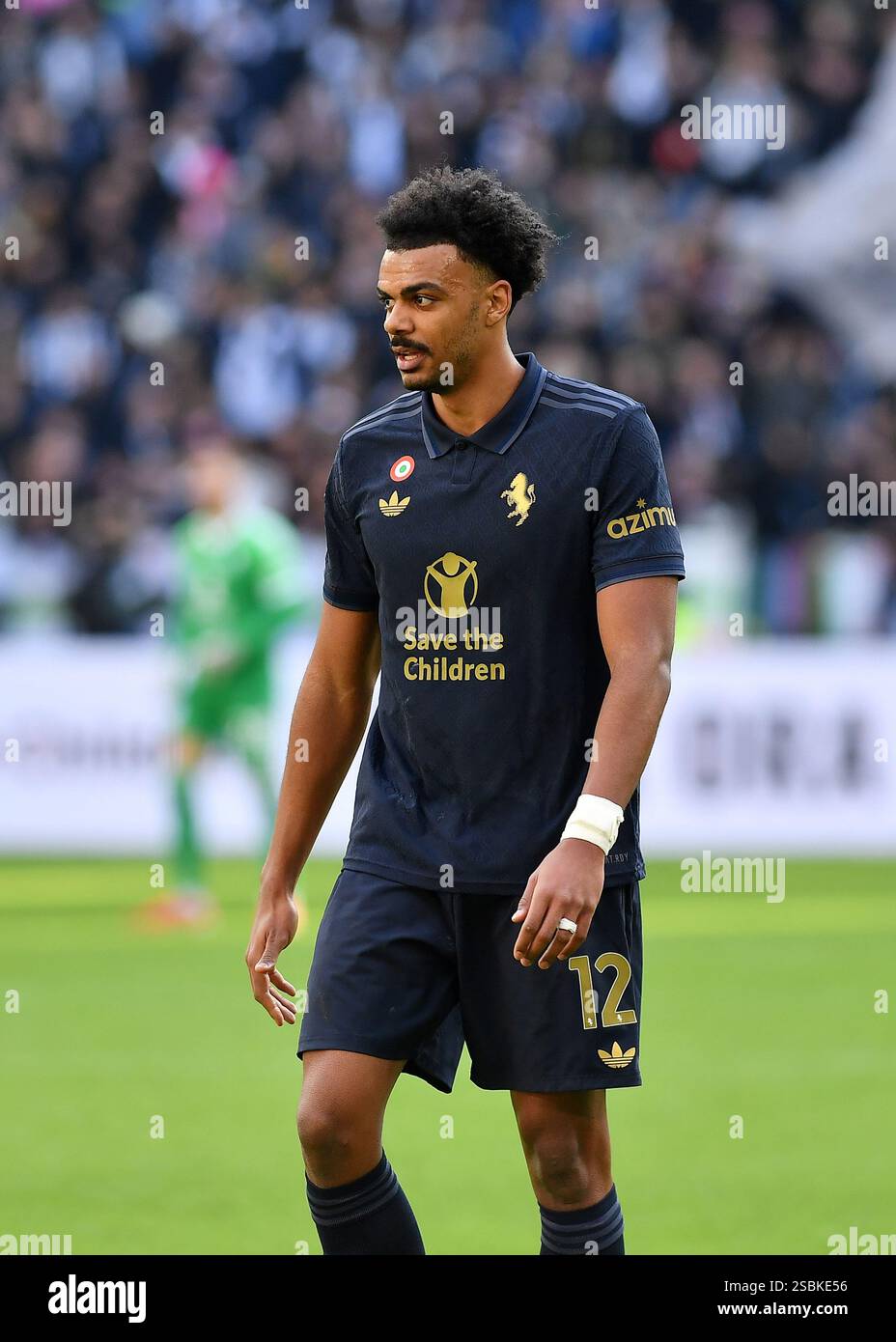 Renato Veiga of Juventus FC during Serie A 2024/25 match between ...