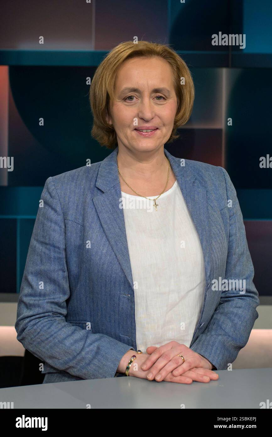 GER, Berlin, hart aber fair - Polittalk, TV, Format, mit Moderator ...