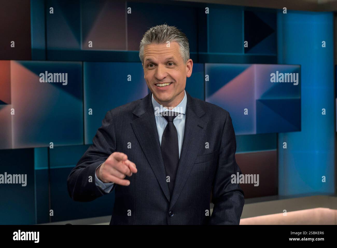 GER, Berlin, hart aber fair - Polittalk, TV, Format, mit Moderator ...