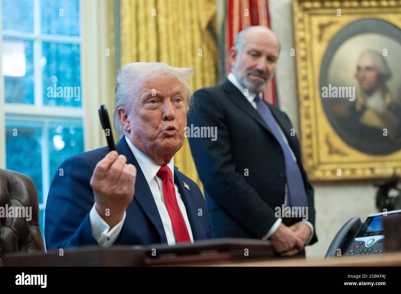 Washington, United States Of America. 03rd Feb, 2025. United States ...