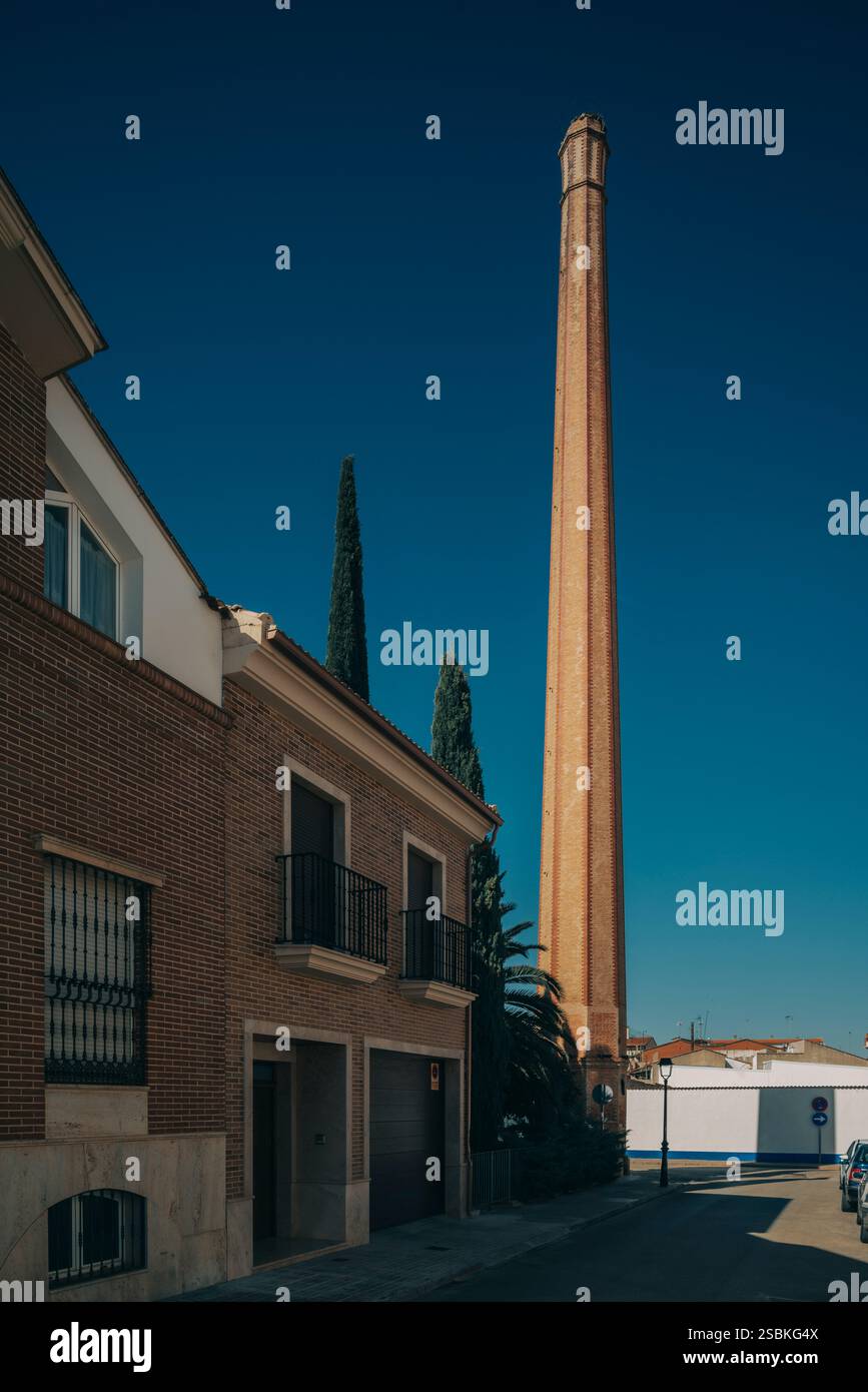 La ciudad industrial hi-res stock photography and images - Alamy