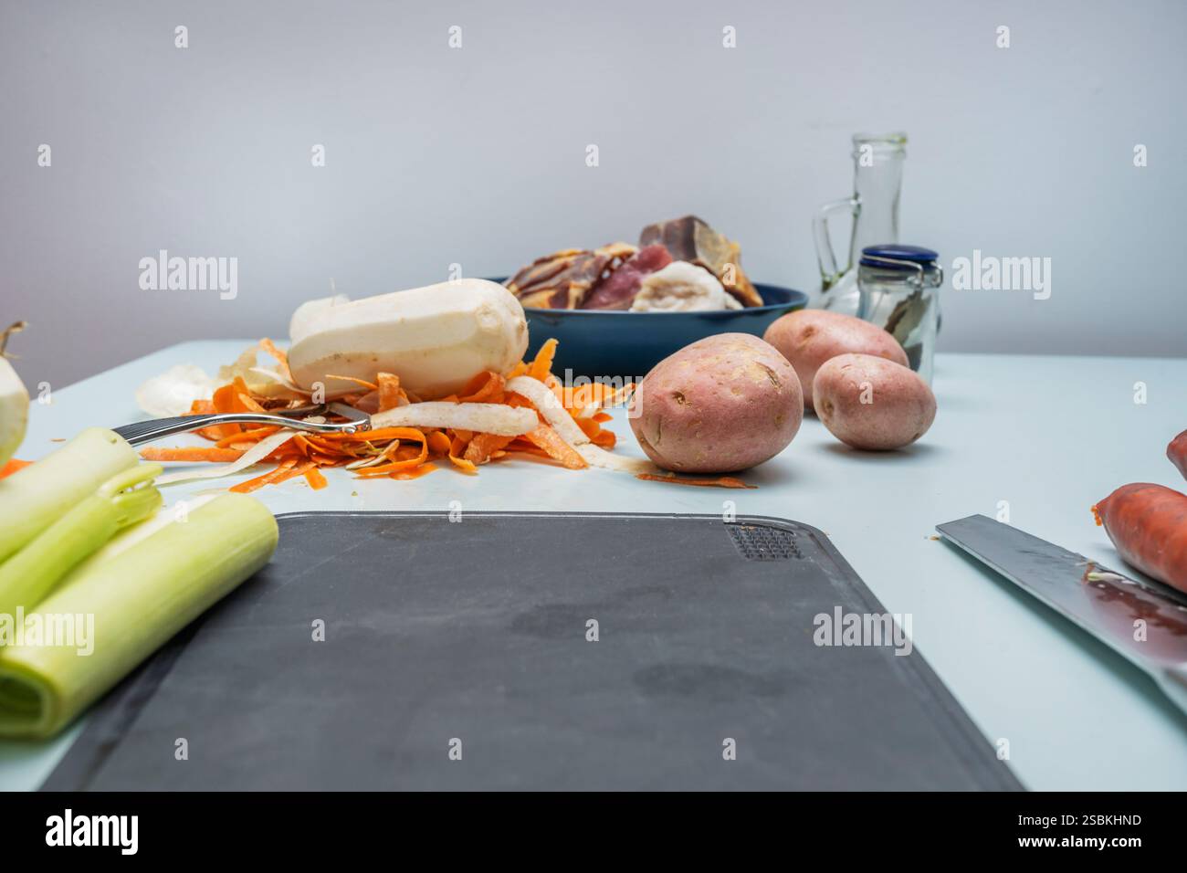 Using a variety of vegetables in the kitchen is a great way to ...