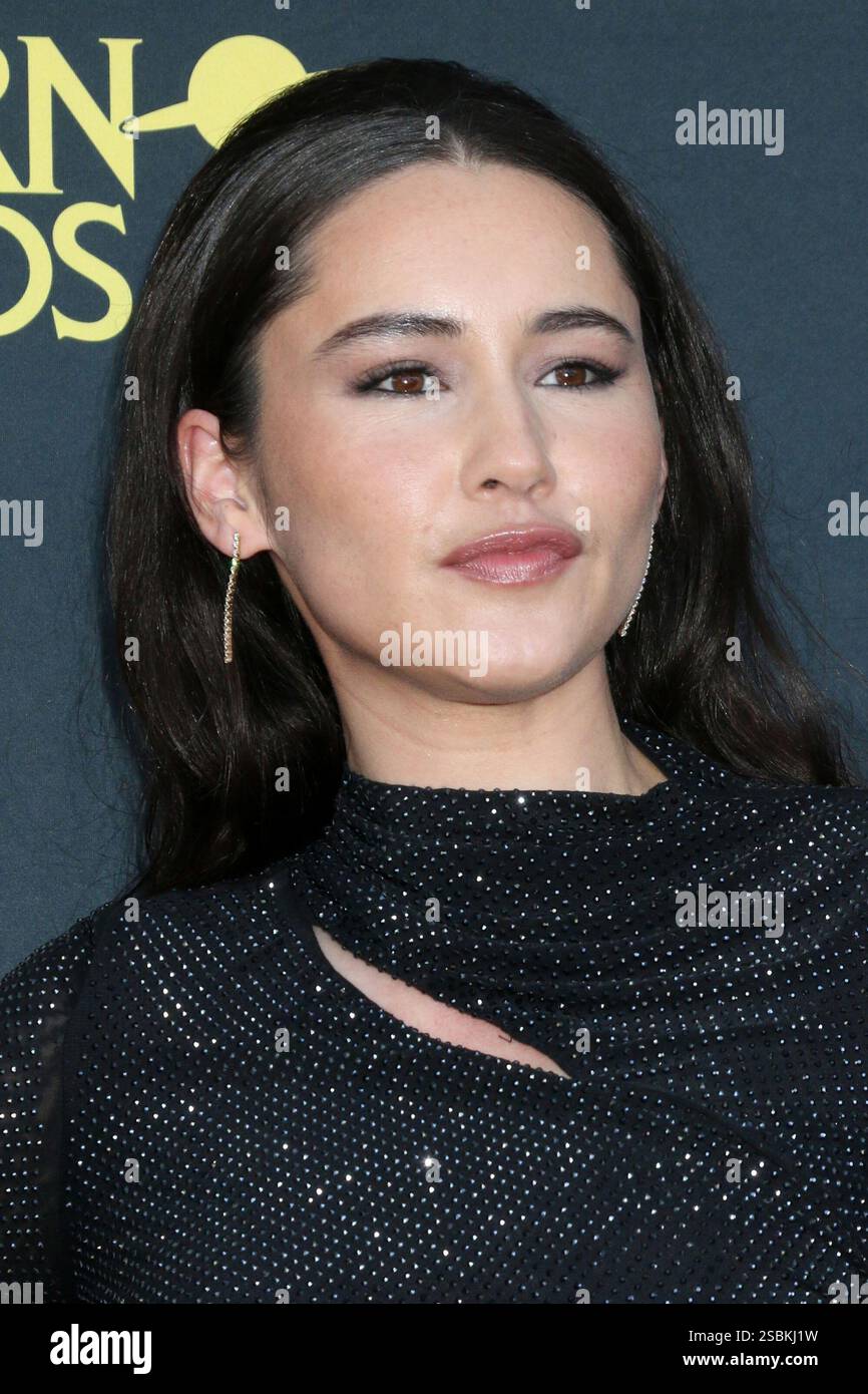 Ca. 02nd Feb, 2025. Christina Chong at arrivals for 52nd Annual Saturn ...