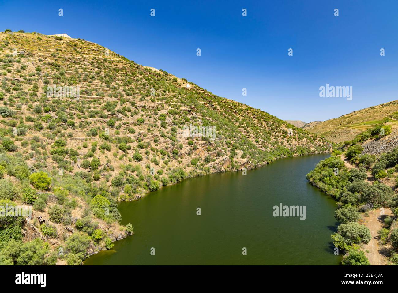 Parque Arqueologico Vale do Coa (Coa valley), UNESCO site, paleolithic ...