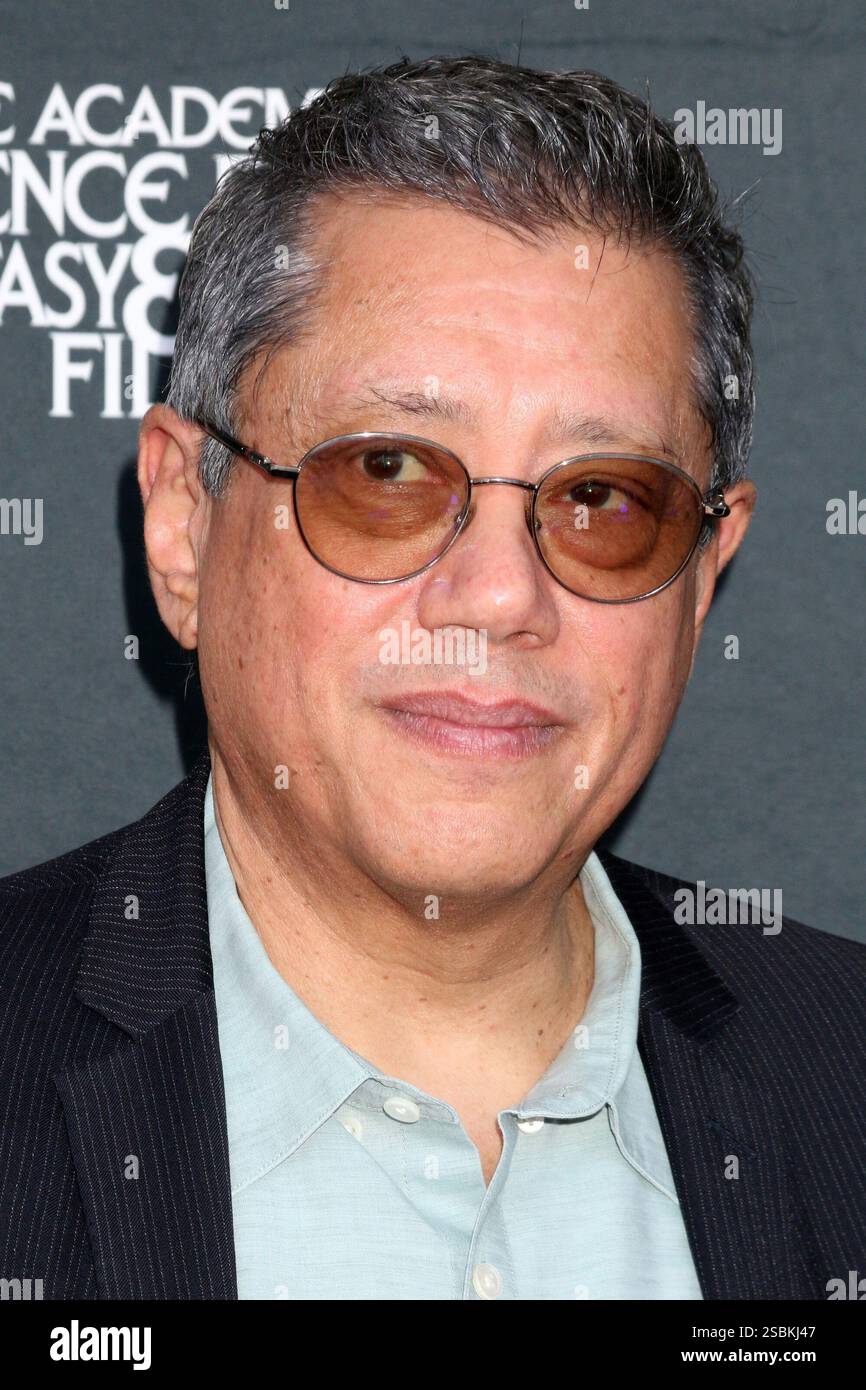 Ca. 02nd Feb, 2025. Dean Devlin at arrivals for 52nd Annual Saturn ...