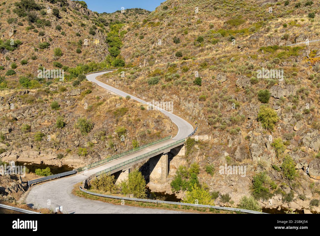 Parque Arqueologico Vale do Coa (Coa valley), UNESCO site, paleolithic ...