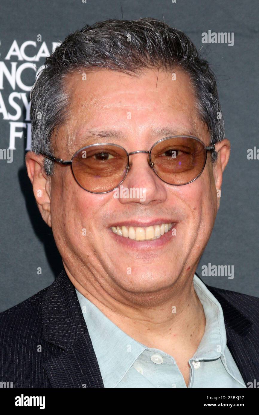 Ca. 02nd Feb, 2025. Dean Devlin at arrivals for 52nd Annual Saturn ...