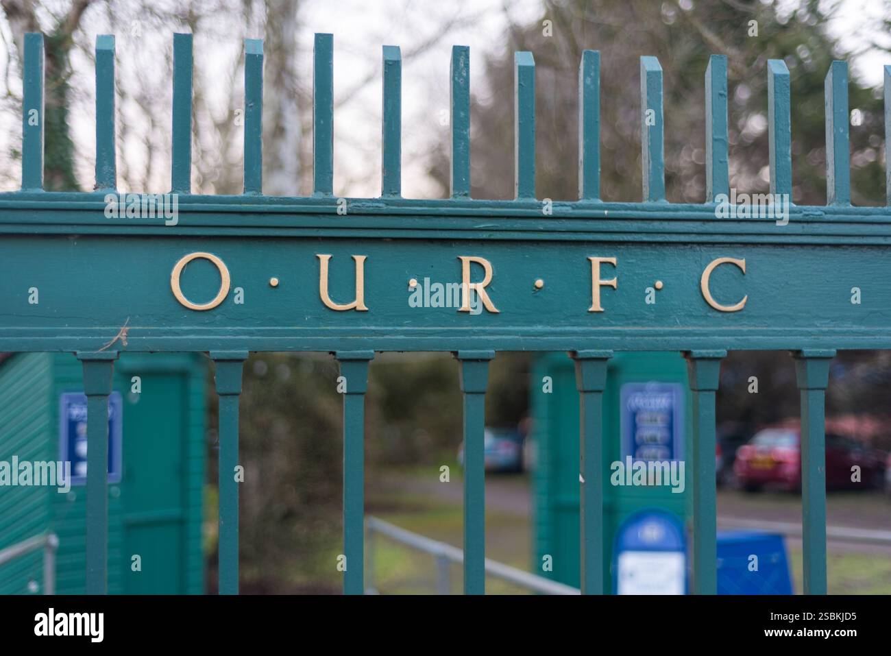 Oxford united football club hi-res stock photography and images - Alamy