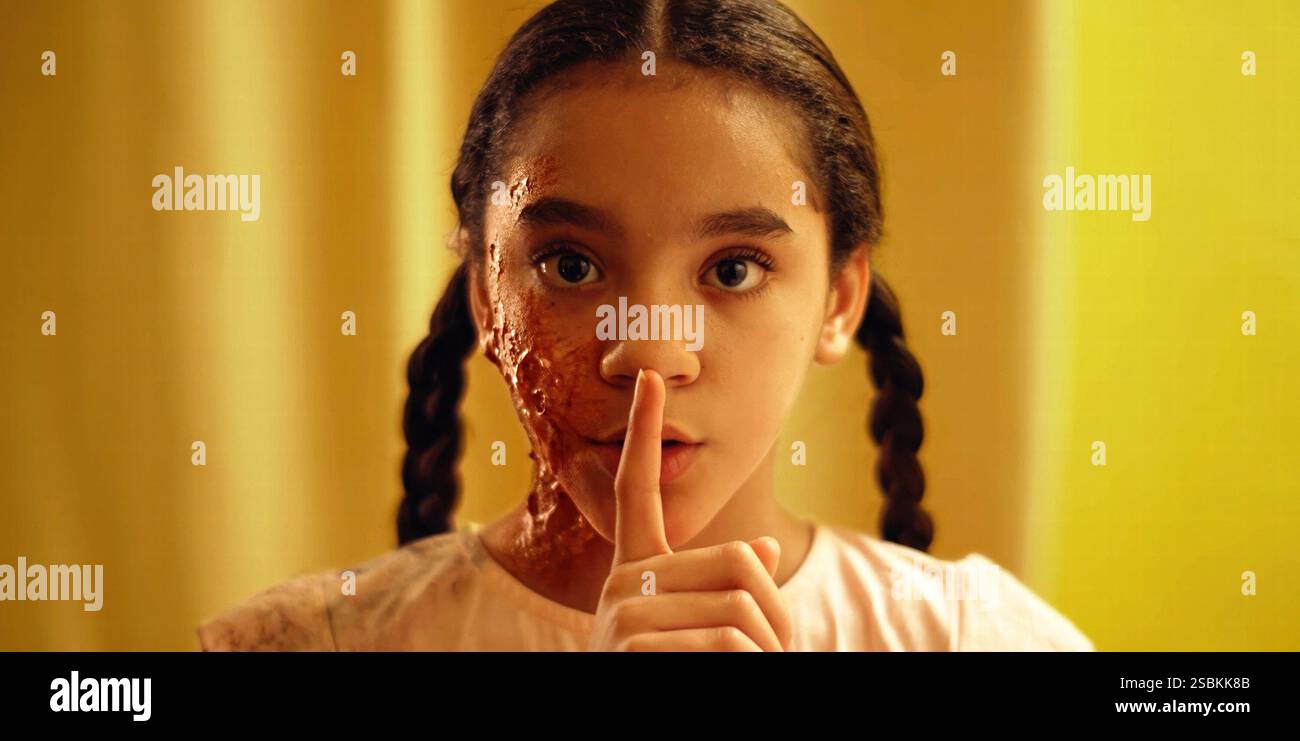 ARE YOU THERE?, Madison Geiger, 2024. ©Dark Sky Films /Courtesy Everett ...