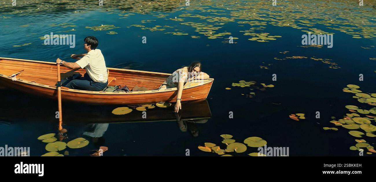 CAN I GET A WITNESS, from left: Joel Oulette, Keira Jang, 2024 ...