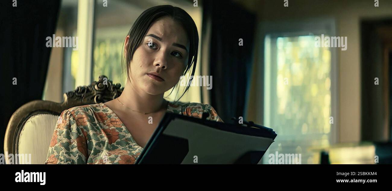 CAN I GET A WITNESS, Keira Jang, 2024. © Mongrel Media /Courtesy ...