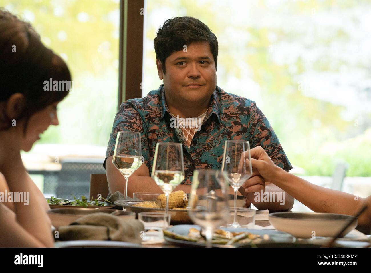 COMPANION, Harvey Guillen, 2025. ph: Cara Howe /© Warner Bros ...