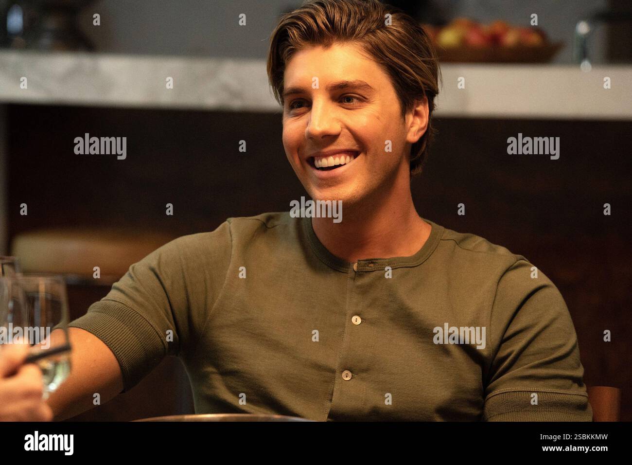 COMPANION, Lukas Gage, 2025. ph: Cara Howe /© Warner Bros. / Courtesy ...