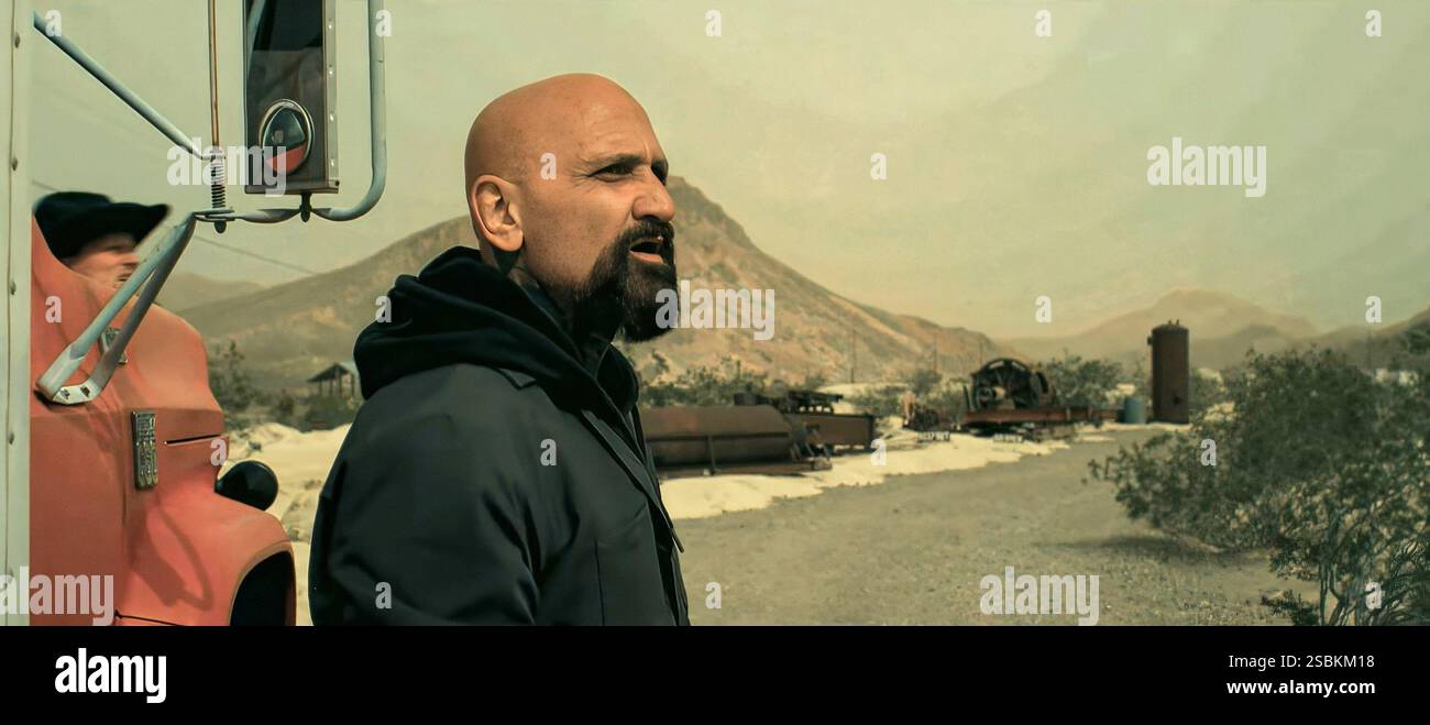 DESERT FIENDS, Robert LaSardo, 2024. © Gravitas Ventures /Courtesy ...