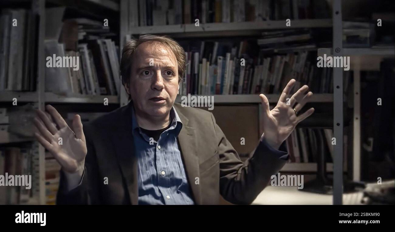 GEORGE A. ROMERO'S RESIDENT EVIL, Norman England, GARF Global Liaison ...