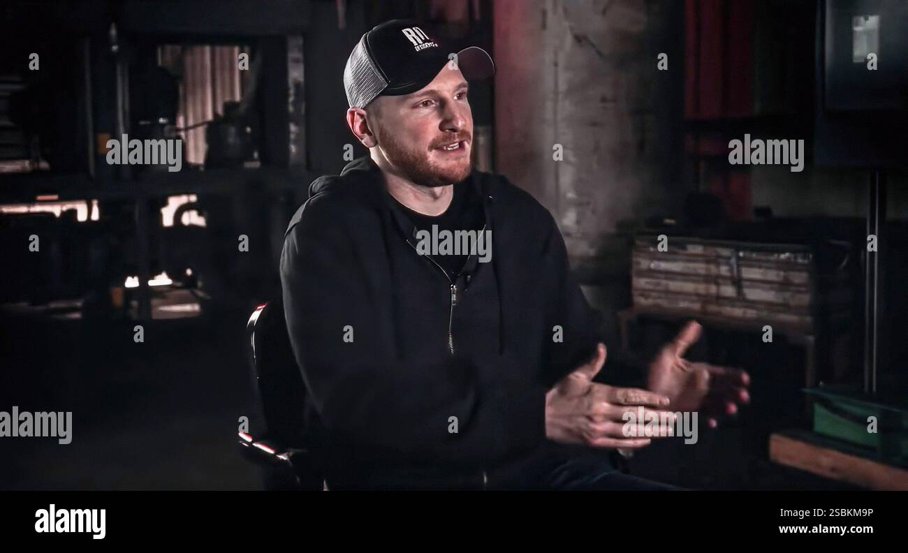 GEORGE A. ROMERO'S RESIDENT EVIL, J.J. Trulock, host, Residence of Evil ...