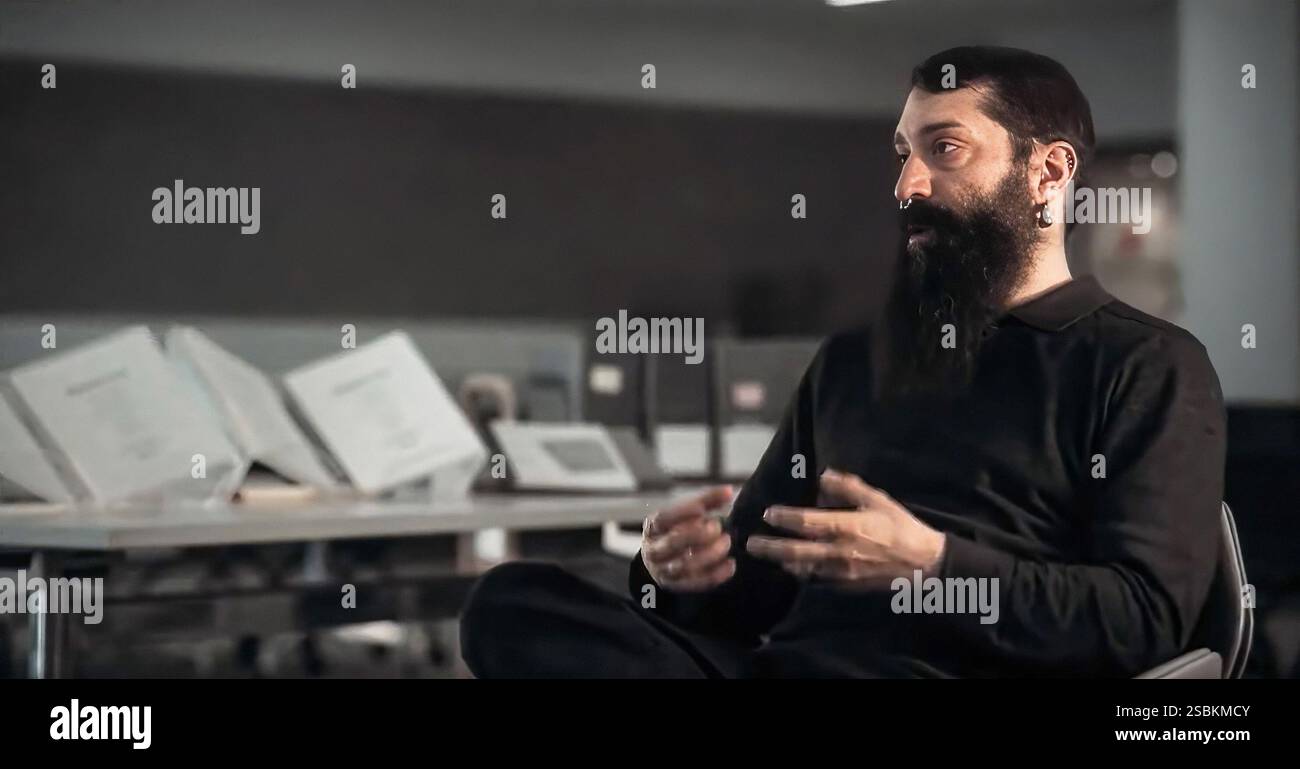 GEORGE A. ROMERO'S RESIDENT EVIL, Ben Rubin, Curator, George A. Romero ...