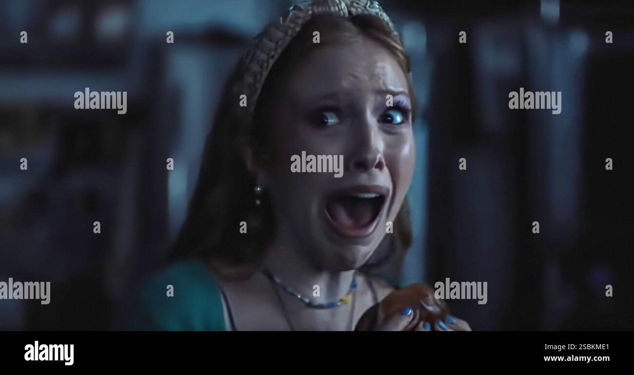 HELL OF A SUMMER, Julia Doyle, 2023. © Neon /Courtesy Everett ...