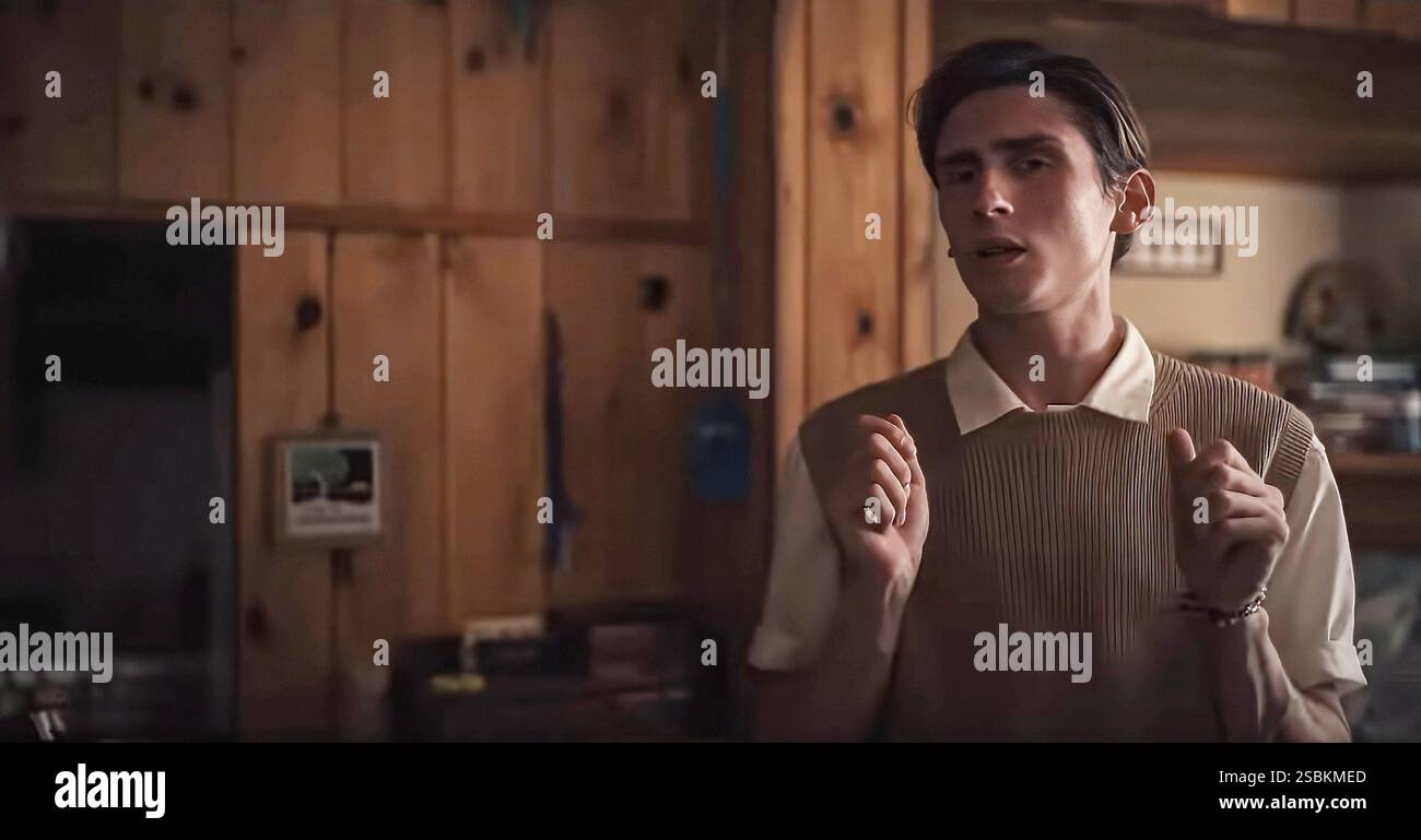 HELL OF A SUMMER, Matthew Finlan, 2023. © Neon /Courtesy Everett ...